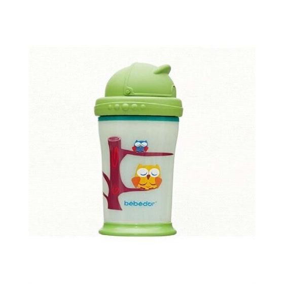 Bebedor 7510 270 ml Karanlıkta Parlayan 12+ Ay Alıştırma Bardağı Fiyatları