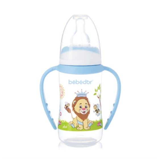 Bebedor 76302 Desenli Kulplu 125 ml Fiyatları