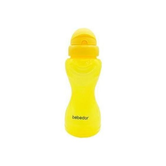 Bebedor Sportif 330 ml Sarı Pipetli Bardak Fiyatları