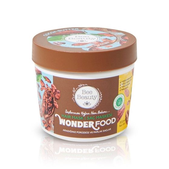 Bee Beauty Wonder Cocoa Split 300 ml Saç Maskesi Fiyatları