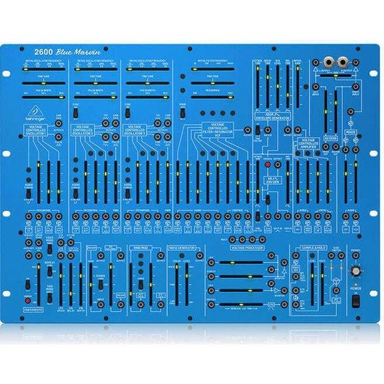 Behringer 2600 Blue Marvin Analog Synthesizer Fiyatları ve Özellikleri