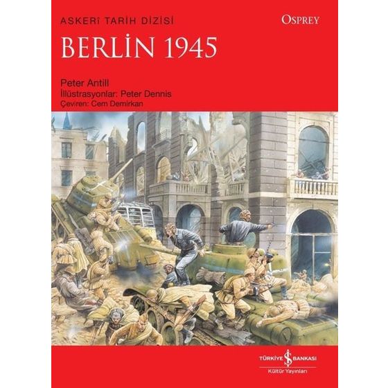Berlin 1945 - Peter Antill Fiyatları