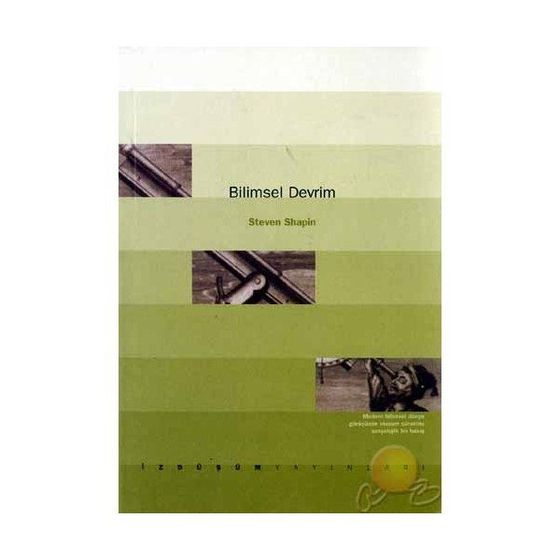 BILIMSEL DEVRIM - STEVEN SHAPIN Fiyatları