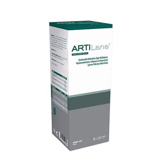 Bio-Gen Artilane Hidrolize Kolajen 900 ml Sıvı Fiyatları