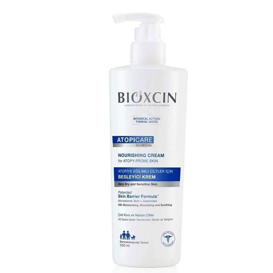 Bioxcin Atopicare 500 ml Nemlendirici Krem Fiyatları