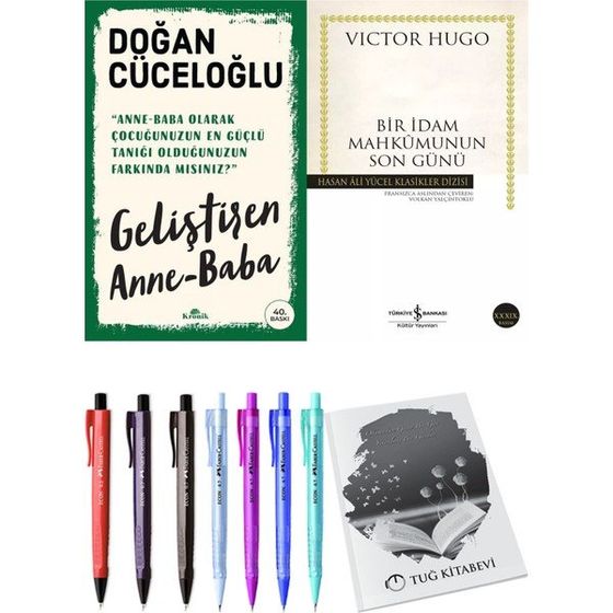 Bir İdam Mahkumunun Son Günü ve Geliştiren Anne-Baba - Doğan Cüceloğlu ...