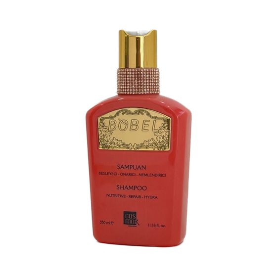 Bobel 330 ml Besleyici Onarıcı ve Nemlendirici Vegan Keratin Kolajen ...