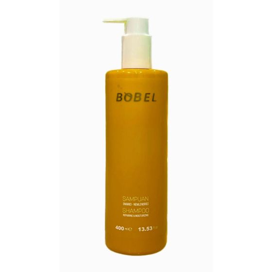 Bobel 400 ml Besleyici Onarıcı Ve Nemlendirici Brazilian Vegan Keratin ...