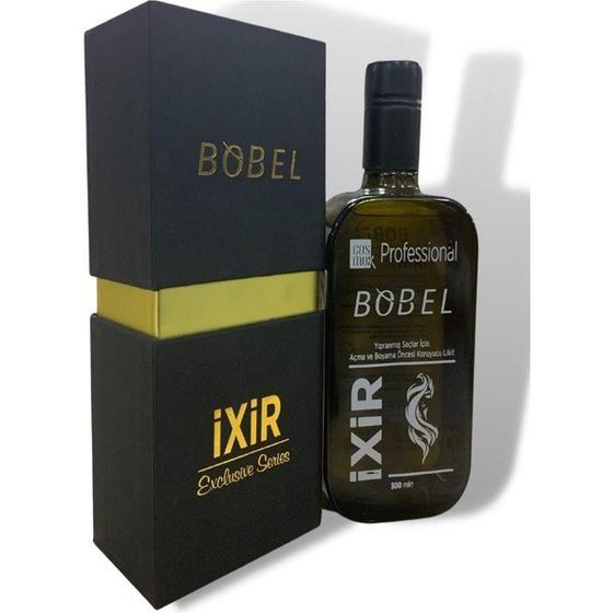 Bobel Ixir 500 ML Yıpranmış Saçlar İçin Koruyucu Likit Fiyatları