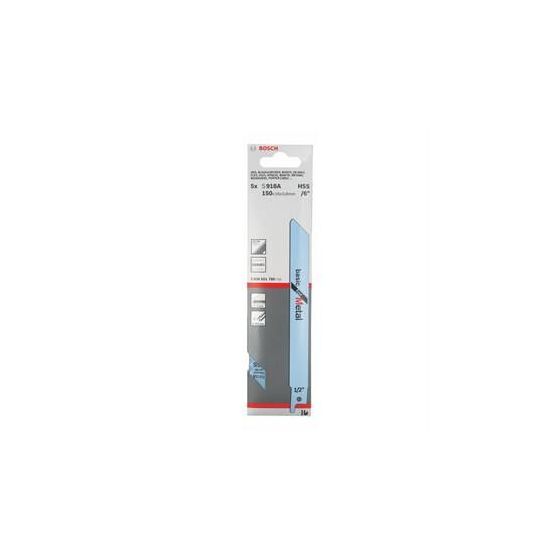 Bosch Basic S 918 AF 2'li Tilki Kuyruğu Bıçağı Fiyatları