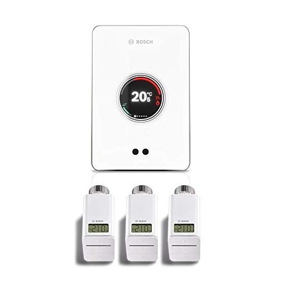 Bosch Logamatic TC100 Akıllı Oda Termostatı Fiyatları