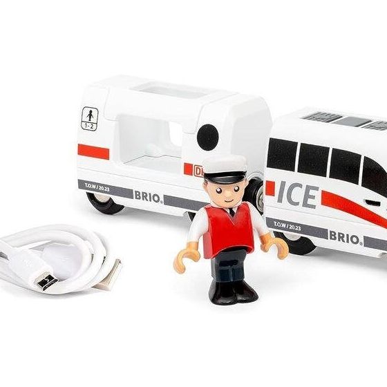Brio 36088 Ice Şarjlı Oyuncak Tren Fiyatları