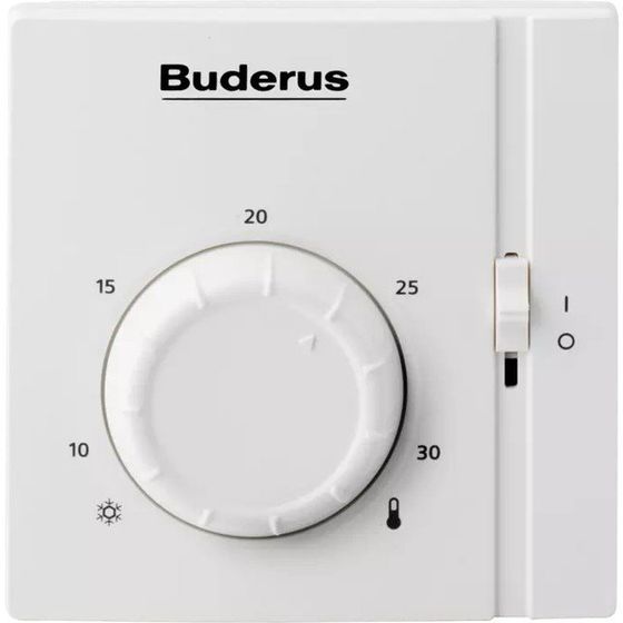 Buderus T-Control Kablolu Oda Termostatı Fiyatları