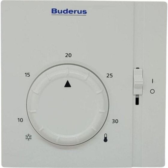 Buderus T-Control Kablolu Oda Termostatı Fiyatları