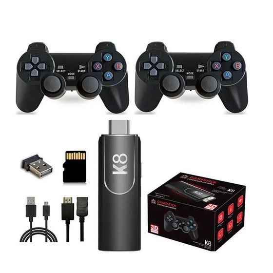 Byoztek AK8 Gamestick Taşınabilir Mini Oyun Konsolu Fiyatları