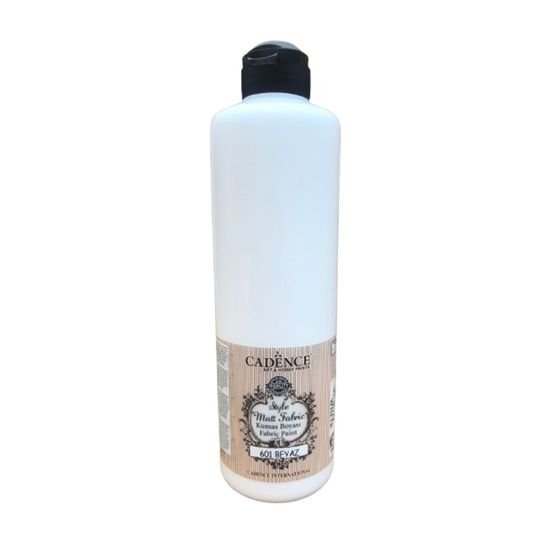 Cadence F-601 Beyaz 500 ml Kumaş Boyası Fiyatları