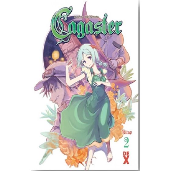 Cagaster - 2 - Kachou Hashimoto Fiyatları