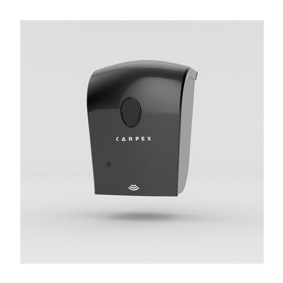 Carpex Otomatik Sensörlü Hazneli Siyah Köpük Sabun Dispenseri Fiyatları