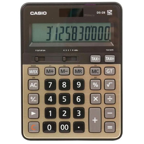Casio DS-2B-GD Hesap Makinesi Fiyatları