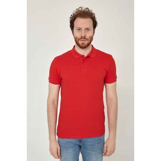 Cazador Caz 4613 Polo B.kırmızı XL Erkek T-shirt Fiyatları ve Modelleri