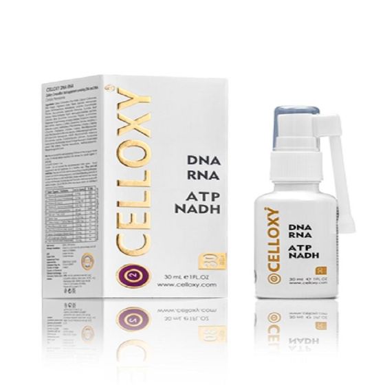 Celloxy DNA RNA 30 ml Damla Fiyatları