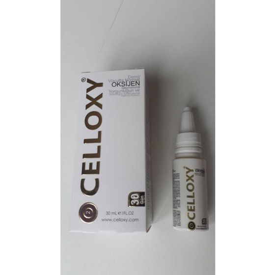 Celloxy 30 ml Oksijen Damla Fiyatları