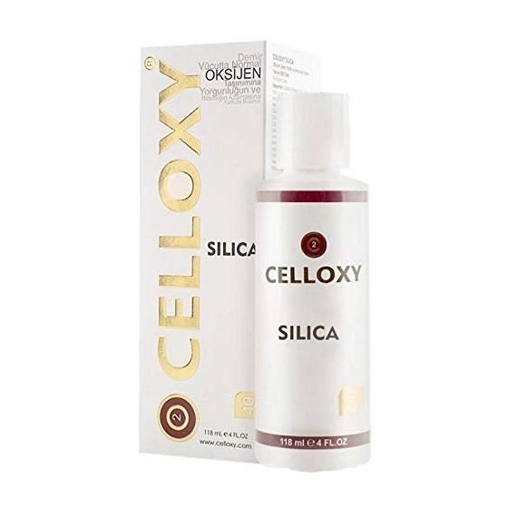 Celloxy Silica 118 ml Damla Fiyatları