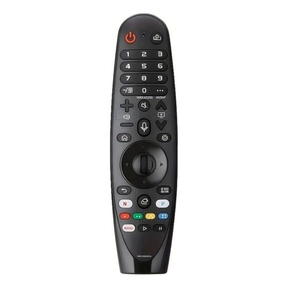 Challenger AN-MR20GA LG TV İçin Magic Remote Ses Tanıma ve İşaretçi ...