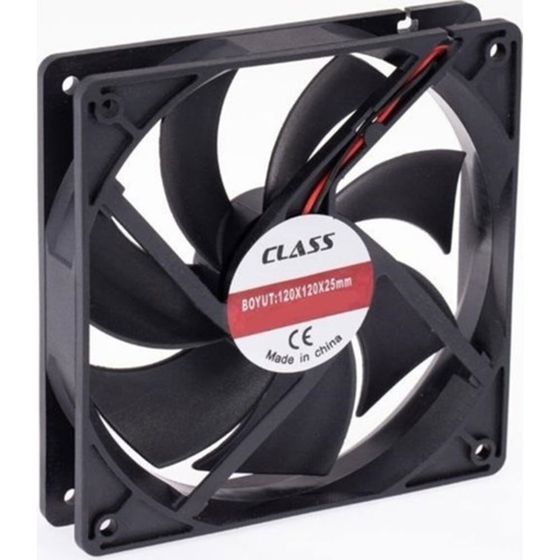 Class CF 272 120x120x25 DC 24V Aksiyel Fan Fiyatları