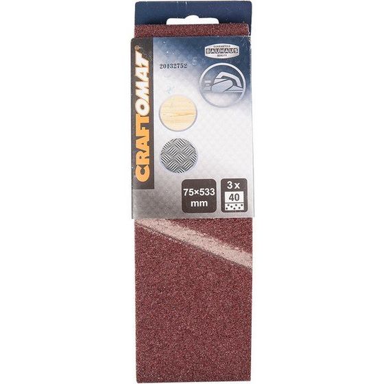 Craftomat K40 3x40 Zımpara Tabanı Fiyatları