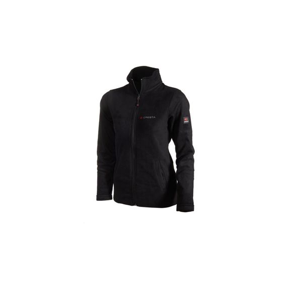 Cresta 7501 Kadın Siyah Polar Outdoor Ceket Fiyatları