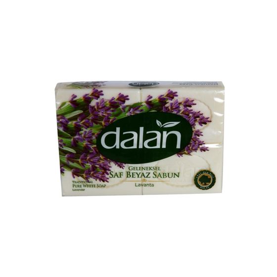 Dalan 4x150 gr Geleneksel Saf Beyaz Sabun Lavantalı Sabun Fiyatları