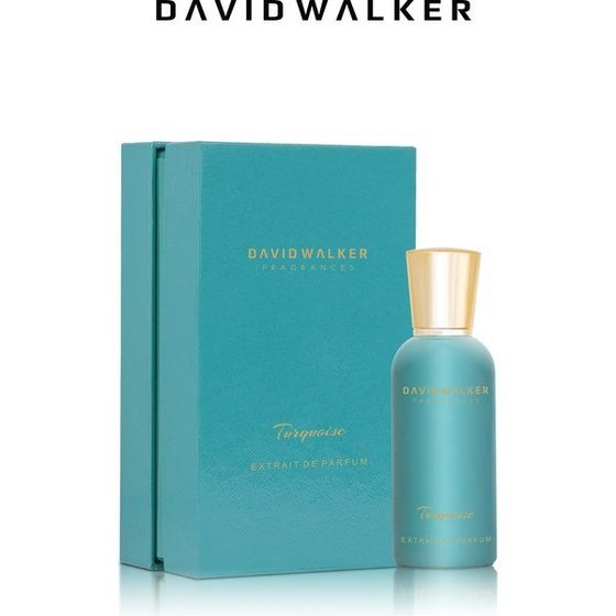 David Walker Special Turquoise 50 ml Kadın - Erkek Parfüm Fiyatları