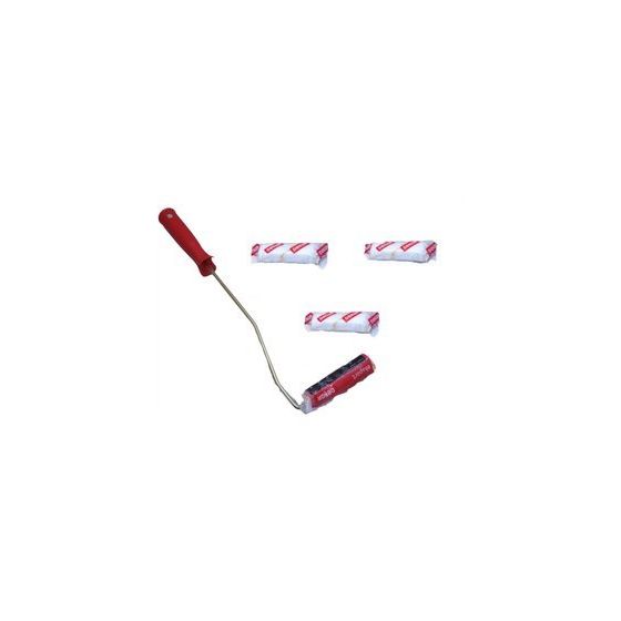 Dekor 1084 10 cm 3 Adet Parmak Rulo Yedek Ağzı Fiyatları