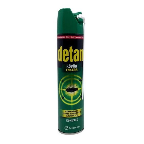 Detan 275 ML Hamam Böceği Kokusuz Köpük Fiyatları