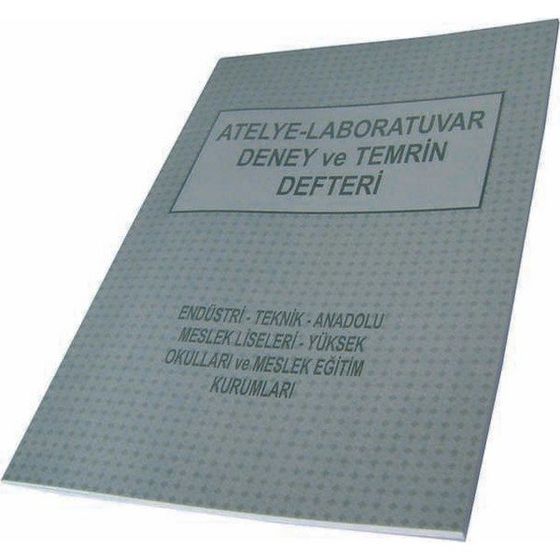 Dilman 36.06.051.006 40 Yaprak Atelye Temrin Defteri Fiyatları ve Modelleri