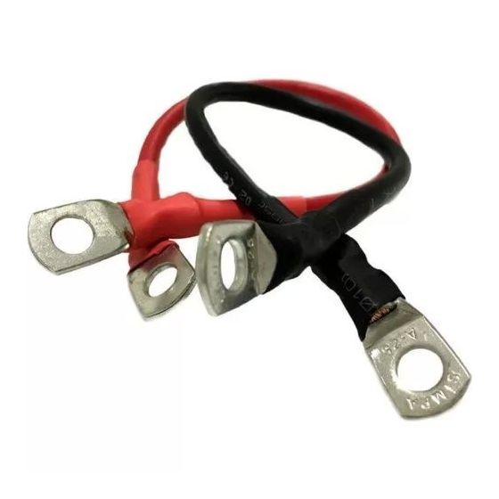 DMRTECH 25 mm 30 cm Aküler Arası Bağlantı Kablosu Set Fiyatları ve ...