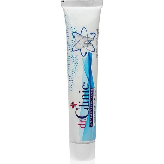 Dr. Clinic Mikro Partiküllü 75 ml Diş Macunu Fiyatları