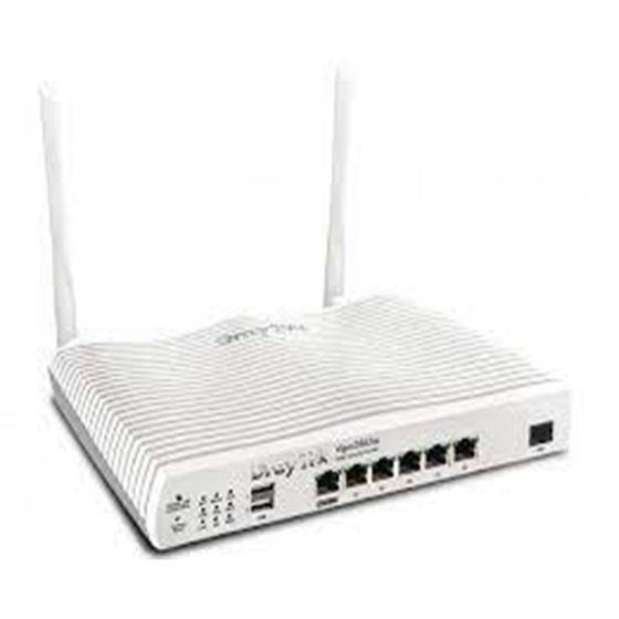 Draytek Vigor 2865LAC AC1300 4G-LTE VDSL2-35B Dual Wan Security VPN ...