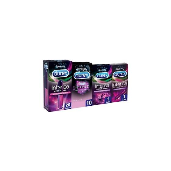 Durex Delight Bullet Titreşimli Vibratör + Extreme Jel Fiyatları