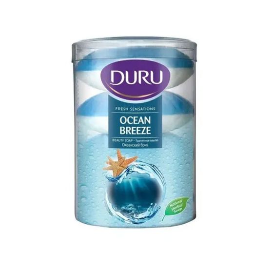 Duru 4x110 gr Klasik Okyanus Esintisi El Sabunu Fiyatları