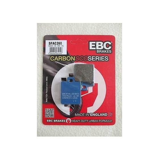 EBC SFAC260 Karbon Sym Symphony Arka Fren Balatası Fiyatları
