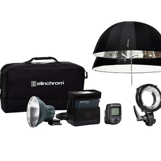 Elinchrom ELB 500 TTL Mega Set Fiyatları ve Özellikleri