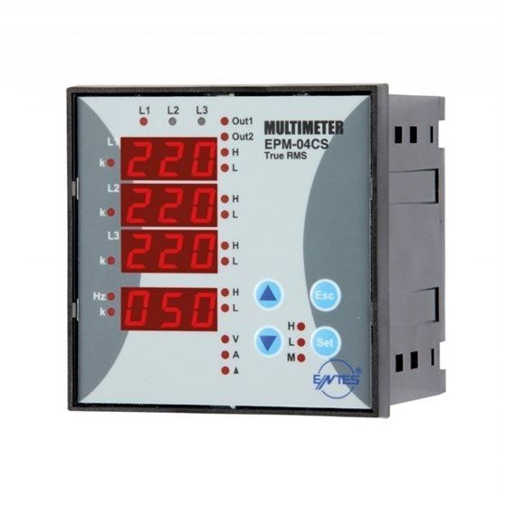 Entes EPM-04CS-96 Multimetre Fiyatları ve Özellikleri