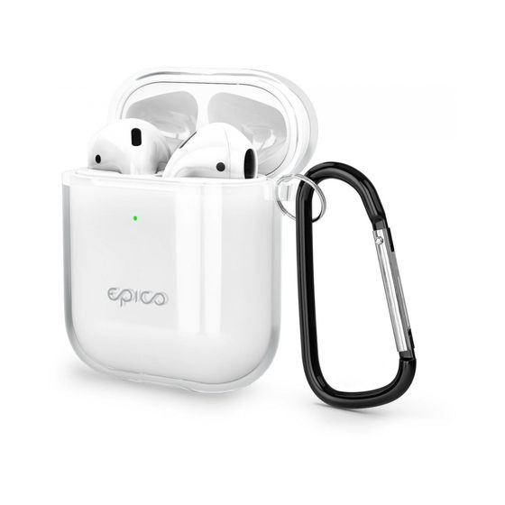 Epico AirPods 1/2 Beyaz Şeffaf Kılıf Fiyatları