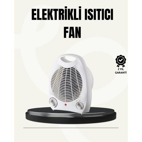 Erbar MR000K-1FO1X3 Mini Elektrikli Isıtıcı Fiyatları