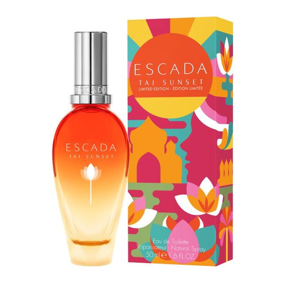 Escada Taj Sunset EDT 100 ml Kadın Parfümü Fiyatları