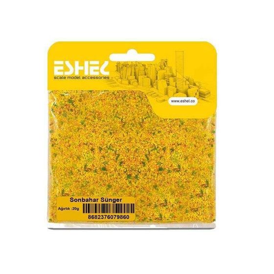 Eshel 20 gr Maket Kırpıntı Sonbahar Sünger Fiyatları