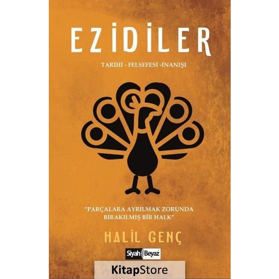 Ezidiler - Halil Genç Fiyatları
