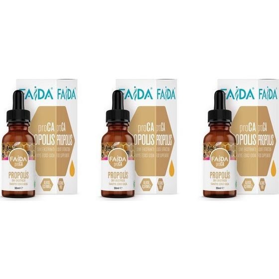 Faida Proca Propolis 30 ml Damla Fiyatları